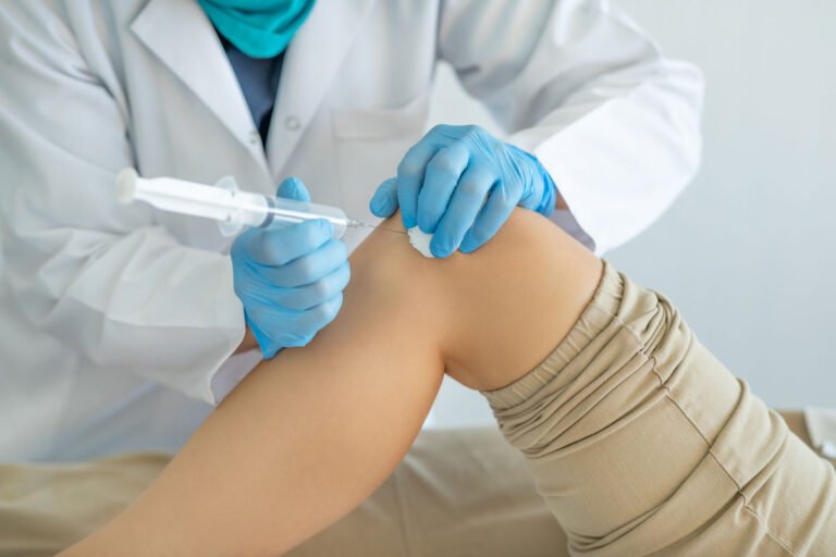 Cortisone Injections - Dr Darren Paterson